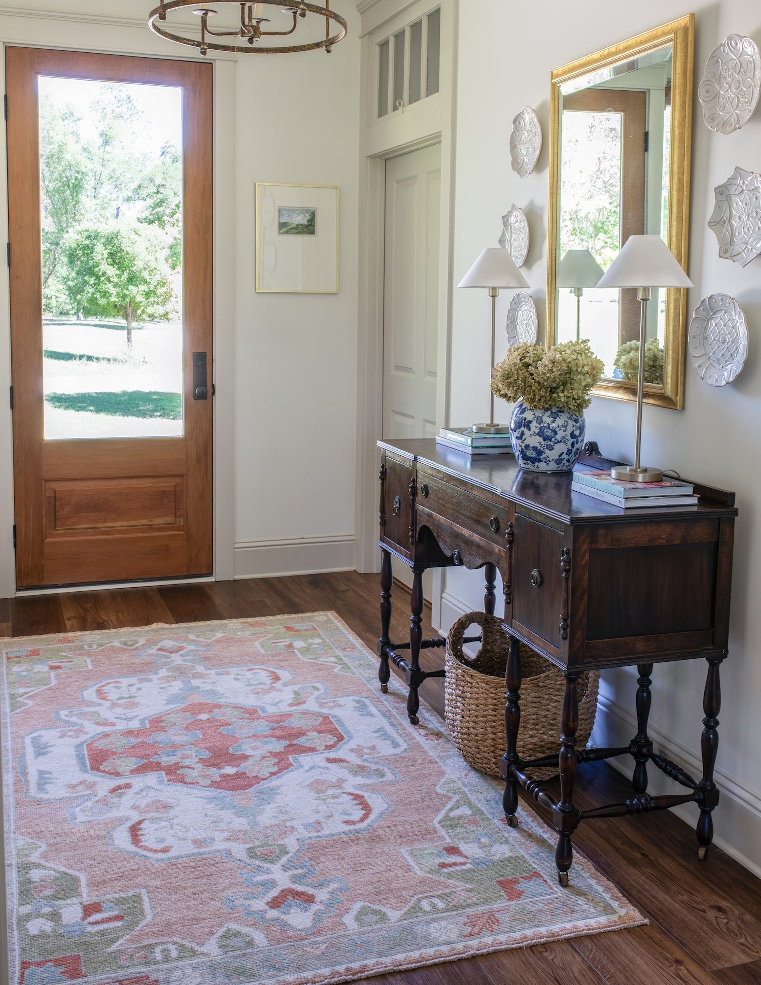 Elite Turkish Oushaks – Vintage Rugs by the Bay