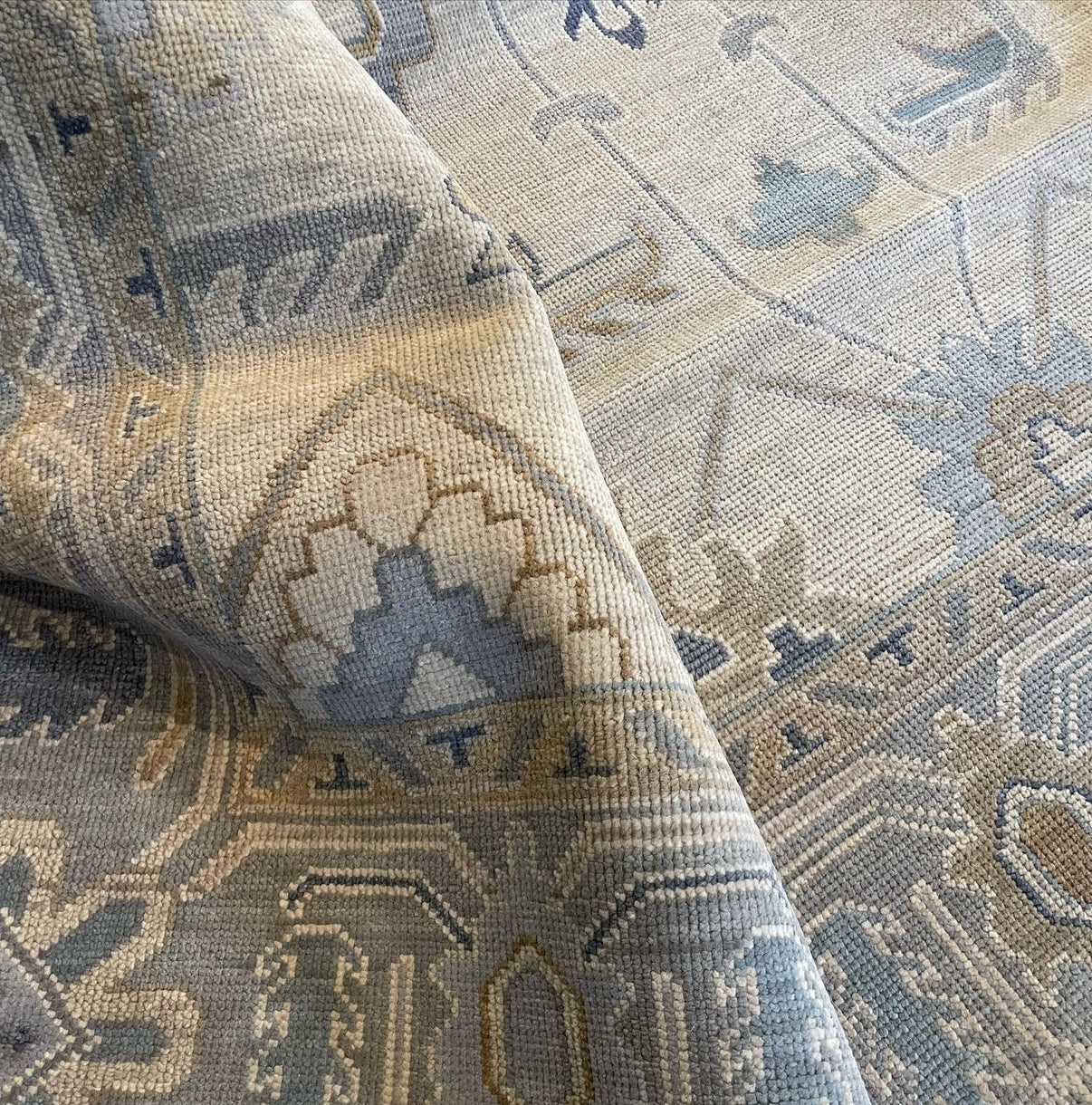 Emerson (Made to Order) – Vintage Rugs by the Bay